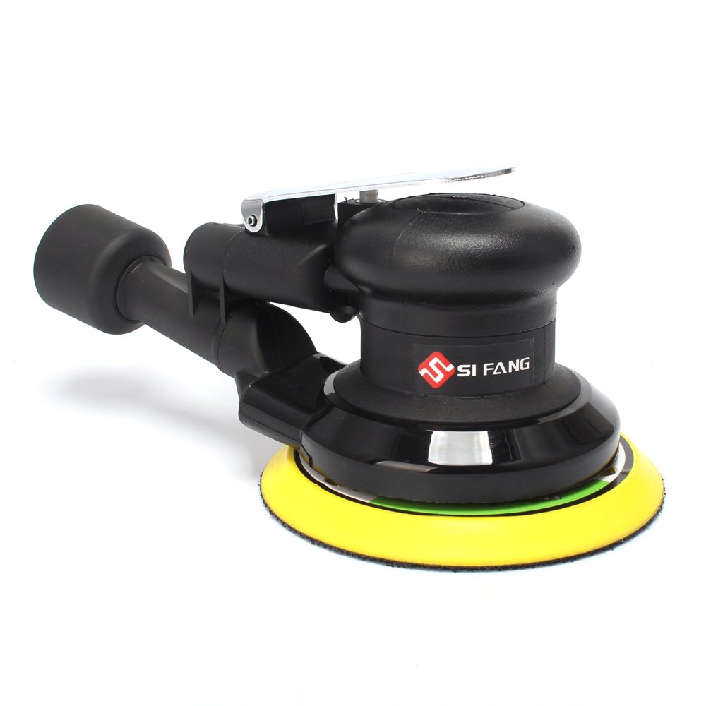 Editor's Review, SI FANG 5'' Air Random Orbital 2025, 5.0/5, 0 Likes ...