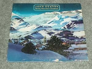 John Denver - Rocky Mountain Christmas[Record Album/Vinyl] - Amazon.com ...
