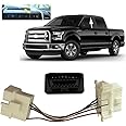 Amazon.com: Auto Start Stop Eliminator Compatible with Ford F-150 2018 ...