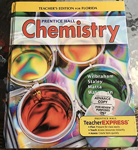 chemistry prentice hall Textbooks - SlugBooks