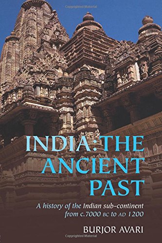Amazon.com: India: The Ancient Past: A History of the Indian Sub ...