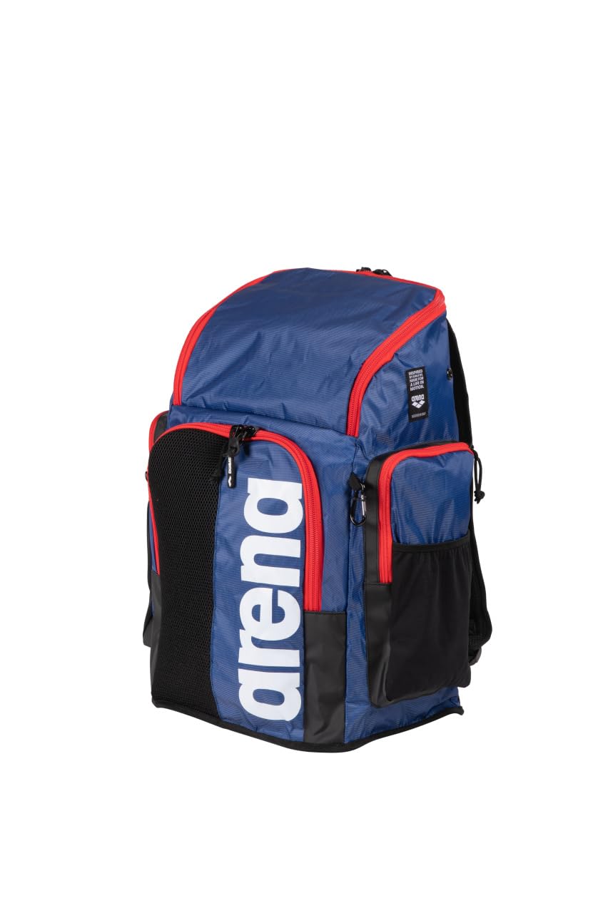 ARENA Spiky III Backpack 45 Swimming Athlete Sports Gym Rucksack Large ...