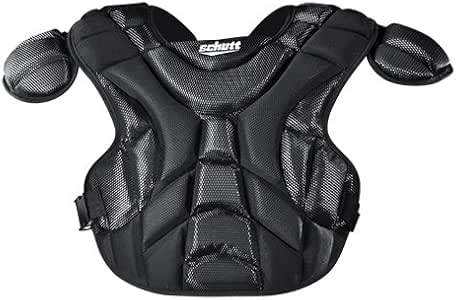 Amazon.com : Schutt Sports Scorpion Umpire Chest Protector, 14-Inch ...