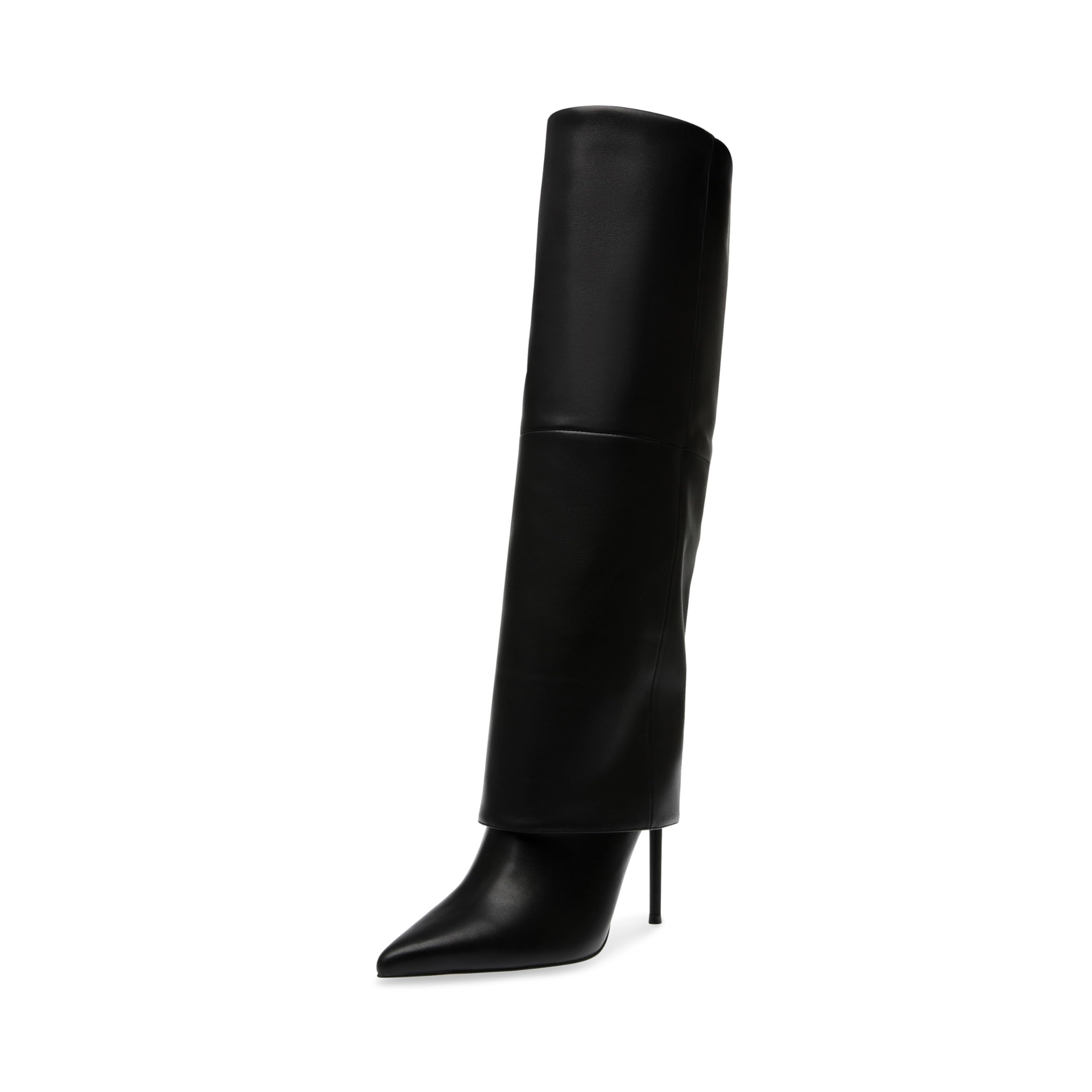 Steve Madden Women's Smith Knee High Boot, Black Leather, 8.5 for sale | Las Vegas, NV | Nellis ...