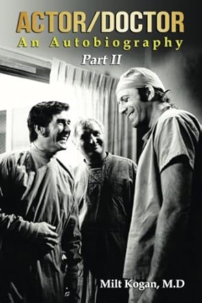 Book review of Actor/Doctor - Readers' Favorite: Book Reviews and Award ...