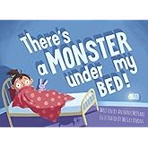 Amazon.com: There's a Monster on my Bed: 9780979414527: Macchia, Margit ...