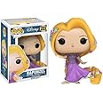 Amazon.com: Funko POP Disney: Tangled - Rapunzel Action Figure : Funko ...