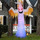 9' Airblown Inflatable Ghost