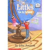 8 Books: The Littles Series Set - The Littles, The Littles Take a Trip ...
