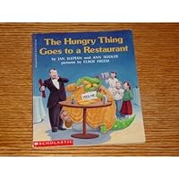 Amazon.com: The Hungry Thing: 9780439275989: Slepian, Jan, Seidler, Ann ...