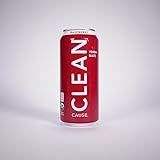 Amazon.com : Clean Cause Sparkling Yerba Mate Sampler - 16 Ounces (Case ...