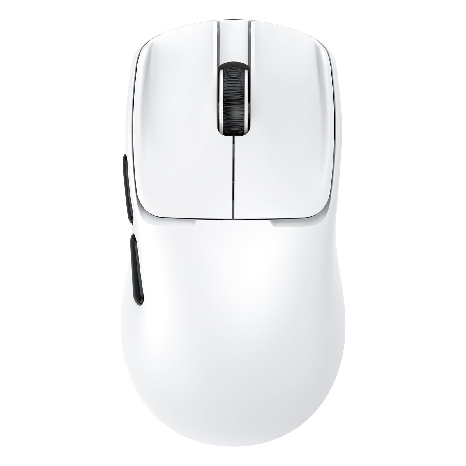 RAPIQUE Ultra-Light Wireless Mouse – 53?g Featherweight, Silent Click ...