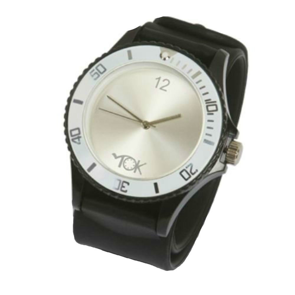 Tick Tok 001 Unisex Watch: Amazon.co.uk: Watches