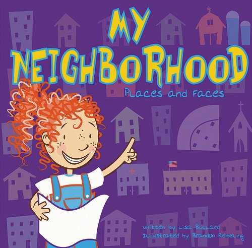 My Neighborhood: Picture Window Books: 9781404801622: Books - Amazon.ca