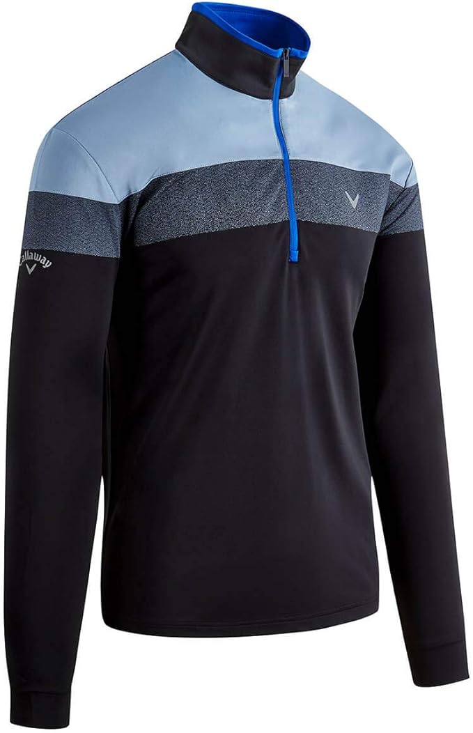 Callaway Golf-Pullover für Herren mit Digitaldruck, Größe S: Amazon.de ...