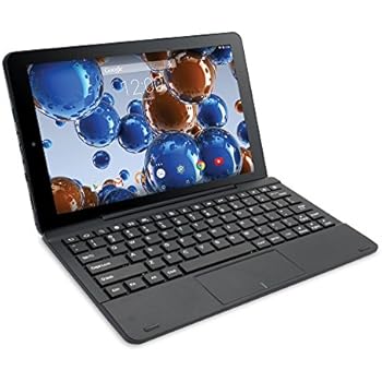 Amazon.com : RCA 10" Windows Tablet with Detachable Keyboard W101 ...