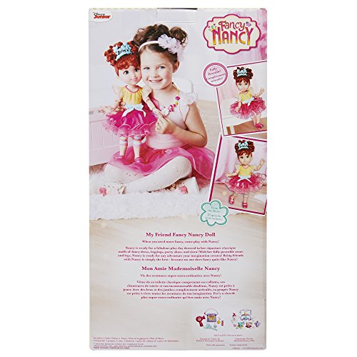 My-Friend-Fancy-Nancy-Doll-in-Signature-Outfit-18-Inches-Tall ...