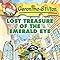 Amazon.com: Lost Treasure of the Emerald Eye (Geronimo Stilton, No. 1 ...