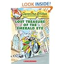 Amazon.com: Lost Treasure of the Emerald Eye (Geronimo Stilton, No. 1 ...