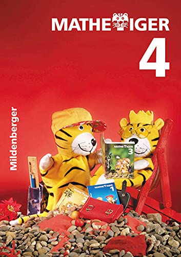 Mathetiger 4. Schülerbuch: 9783619450367: Amazon.com: Books