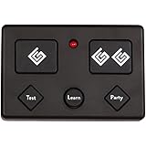 Amazon.com: Ghost Controls AXWK Premium Wireless Keypad for Automatic Driveway Gate Opener ...