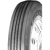 Amazon.com: Firestone FS591 Commercial Truck Tire - 295/75-22.5 ...