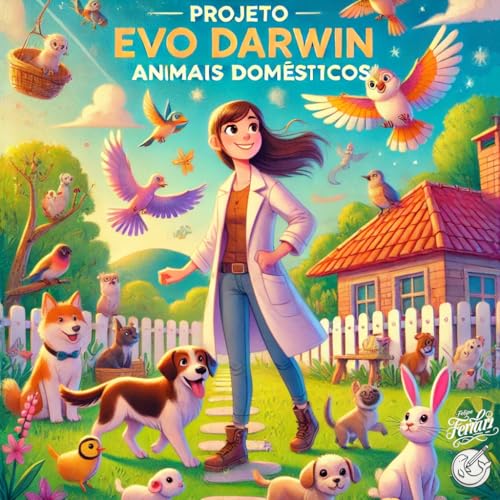 Projeto Evo Darwin: Animais Domésticos - eBook, Resumo, Ler Online e ...