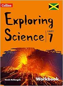 Collins Exploring Science - Workbook: Grade 7 for Jamaica: McMonagle ...