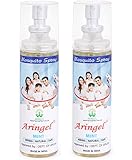 Buy RunBugz Natural Mosquito Repellent Body Spray with Citronella and ...