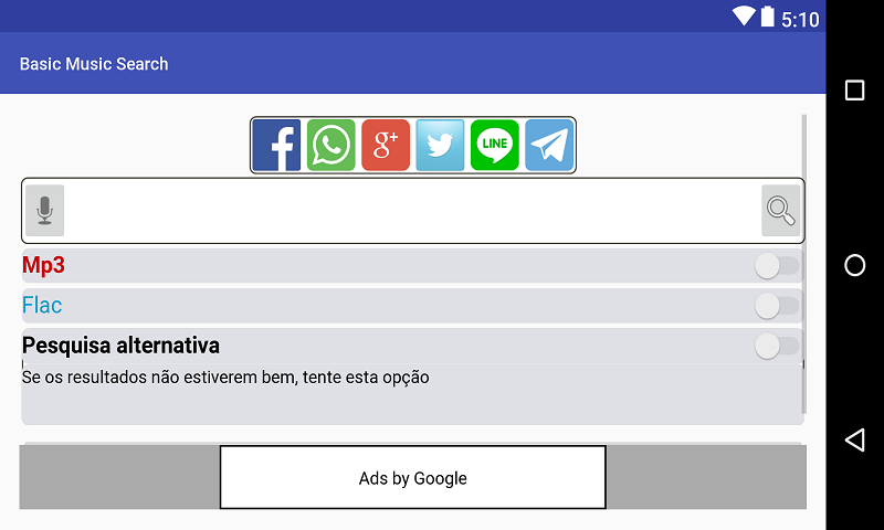 Music Search Mp3:Amazon.com.br:Appstore for Android