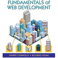 Fundamentals of Web Development: Connolly, Randy, Hoar, Ricardo ...