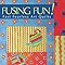 Fusing Fun! Fast Fearless Art Quilts: Wasilowski, Laura: 9781571202895 ...