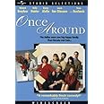 Amazon.com: Once Around [DVD] : Richard Dreyfuss, Holly Hunter, Gena ...
