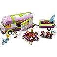 Amazon.com: LEGO Friends 3184 Adventure Camper : Toys & Games