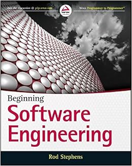 Beginning Software Engineering: Rod Stephens: 9781118969144: Amazon.com ...