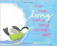 Just How Long Can A Long String Be?!: Amazon.ca: Keith Baker: Books