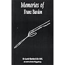 Memories of Franz Bardon: Lumir Bardon: 9781885928177: Amazon.com: Books