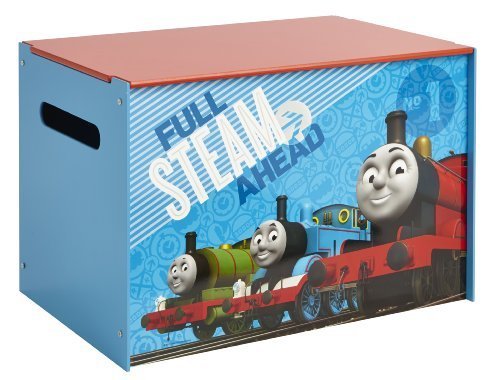 Buy Thomas the Tank Engine Toy Box by HelloHome by Thomas & Friends ...