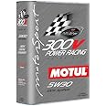 Amazon.com: Motul 300V 5W30 Power Racing 2L (Pack of 6) : Automotive