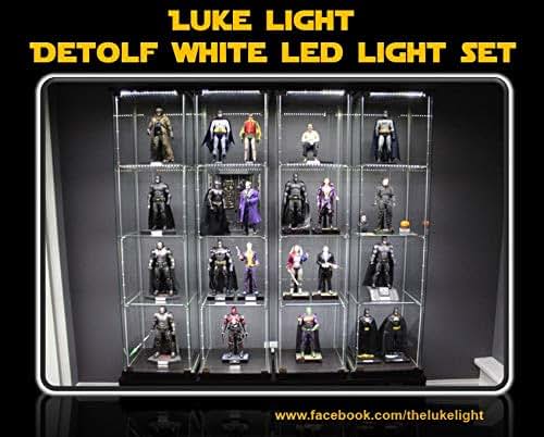 Amazon.com: Luke Light LED light Kit for Ikea Detolf - Bright White ...