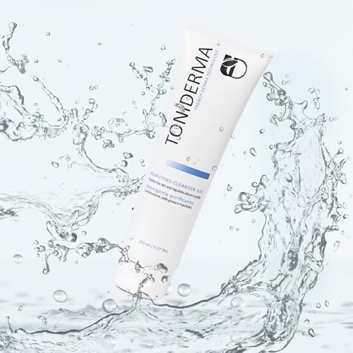 Toniderma purifying cleanser gel150ml price in Saudi Arabia | Amazon Saudi Arabia | supermarket ...