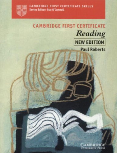 Amazon.com: Cambridge First Certificate Reading Student's book ...