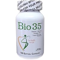 Amazon.com: Bio-35 100ct : Health & Household