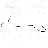 RADIATOR EXPANSION TANK OVERFLOW HOSE PIPE 7S618B081AB, 1546444, 7S61 ...