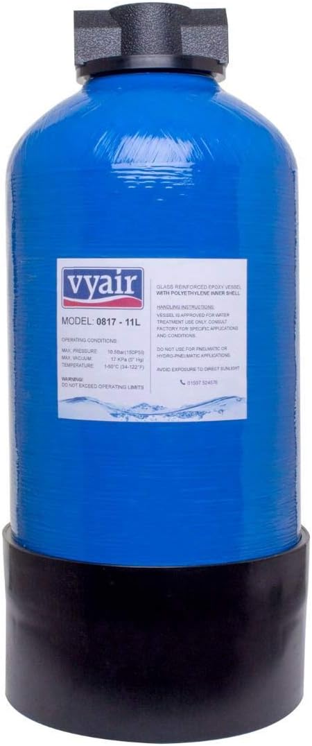 Kitchen & Home Appliances 1/4 Fittings Filled with Premium Mixed Bed MB ...