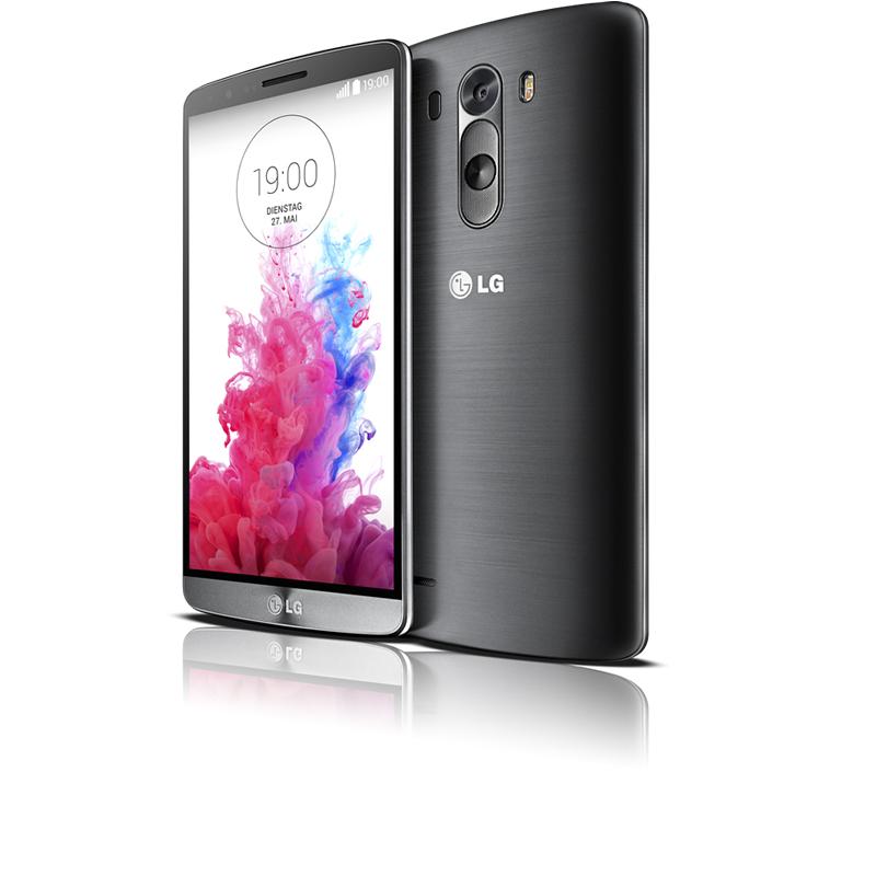 LG Mobile LGD855.A6DETN G3 Smartphone (14 Zoll Quad HD-Display ...