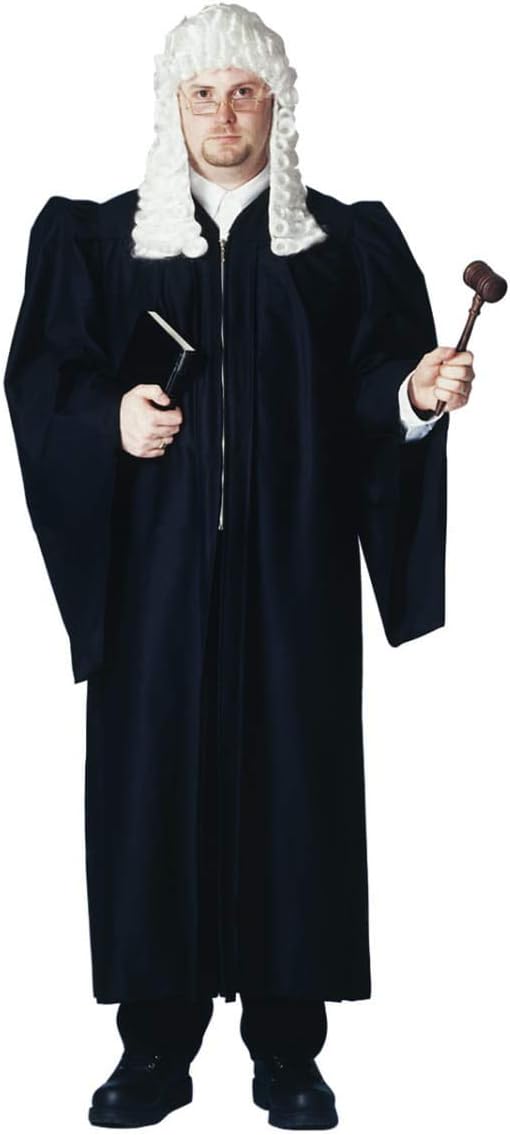 Horror-Shop Klassische Richter Robe: Amazon.de: Spielzeug