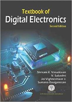 Textbook of Digital Electronics: Amazon.co.uk: V. Subashri ...