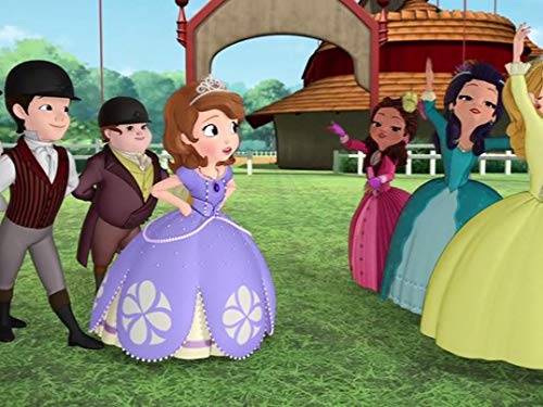 Watch Sofia the First - Volume 1 | Prime Video