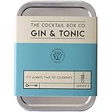 Amazon.com: The Cocktail Box Co. Premium Cocktail Kit - Make Premium ...